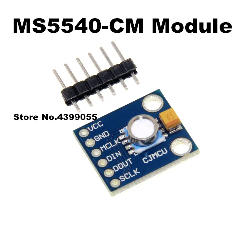 MS5540-CM MS5540C MS5540 module - AliExpress 44