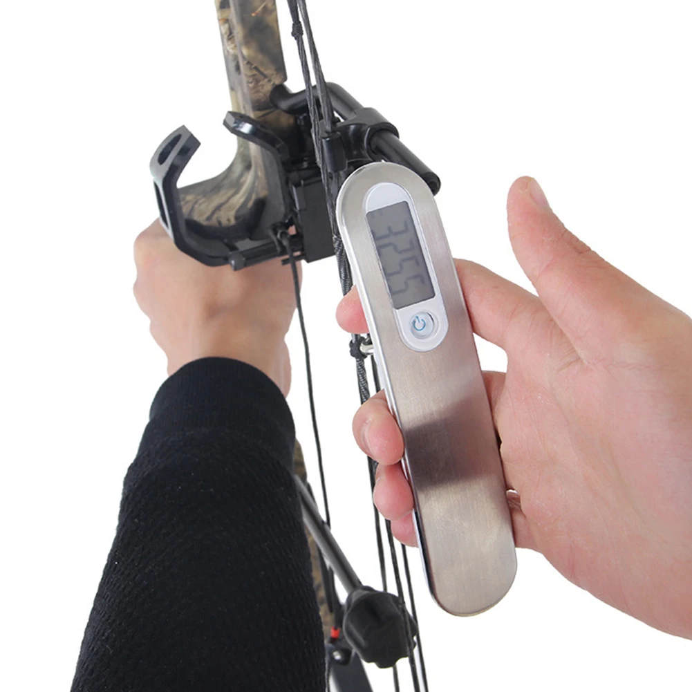 LED-Display-Screen-Archery-Bow-Scale-Portable-Archery-Test-Tool ...