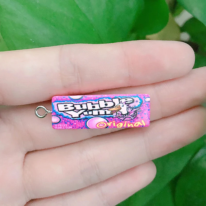 Cartoon Pack Of Gum