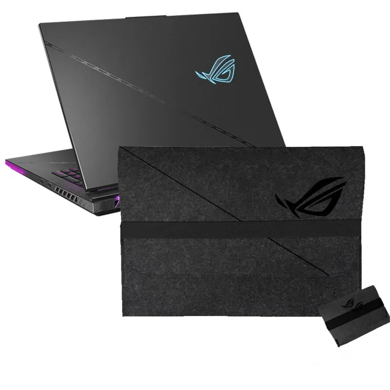 Customized-Dust-and-Fall-Resistant-Felt-Bag-for-ROG-Gaming-Laptop-7Plus ...