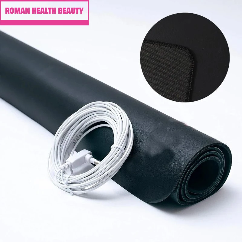 65x25cm-Earthing-Universal-Grounding-Mat-Grounding-Pad-Kit-Fatigue-EMF ...