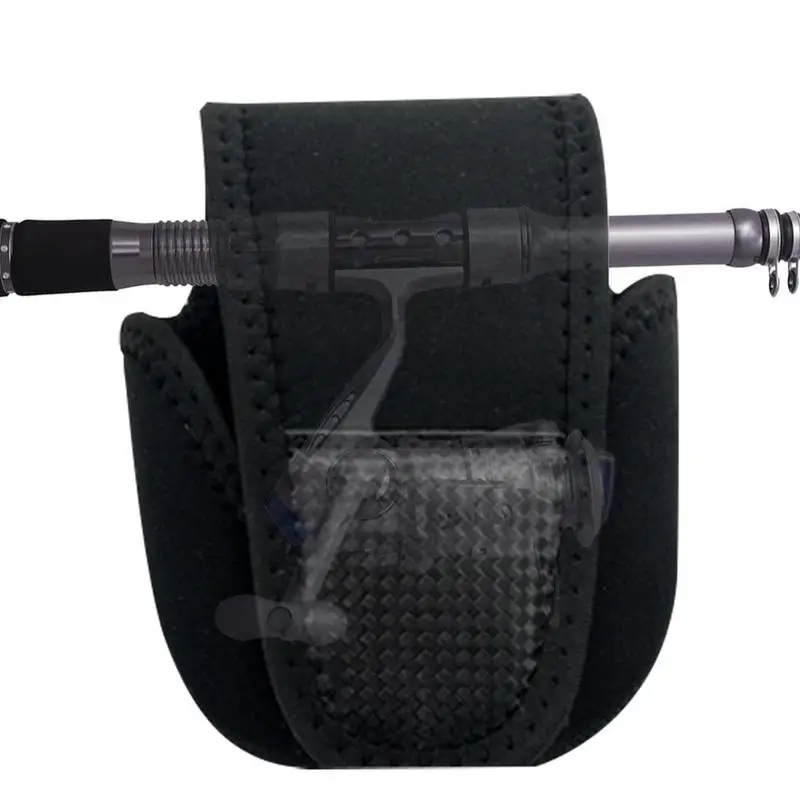Fly Reel Cover Spinning Reel Protective Bag Waterproof Storage Case ...