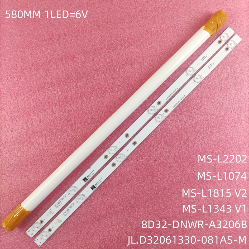 TV-LED-Backlight-Strips-For-Polar-32LTV2002-PC32LH11T2C-P32L21T2SCSM ...