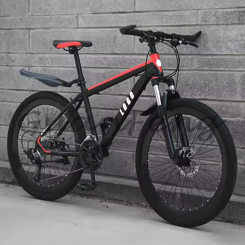 Factory Price Folding Mountain Bike Mtb Bicycle for Men Steel Mountain ...