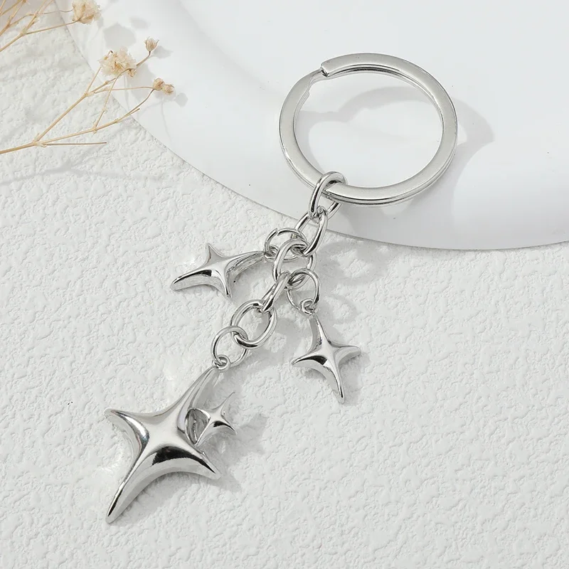 Keychain-Stars-Moon-Metal-Keyring-Gift-for-Buick-Regal-GS-Excelle ...