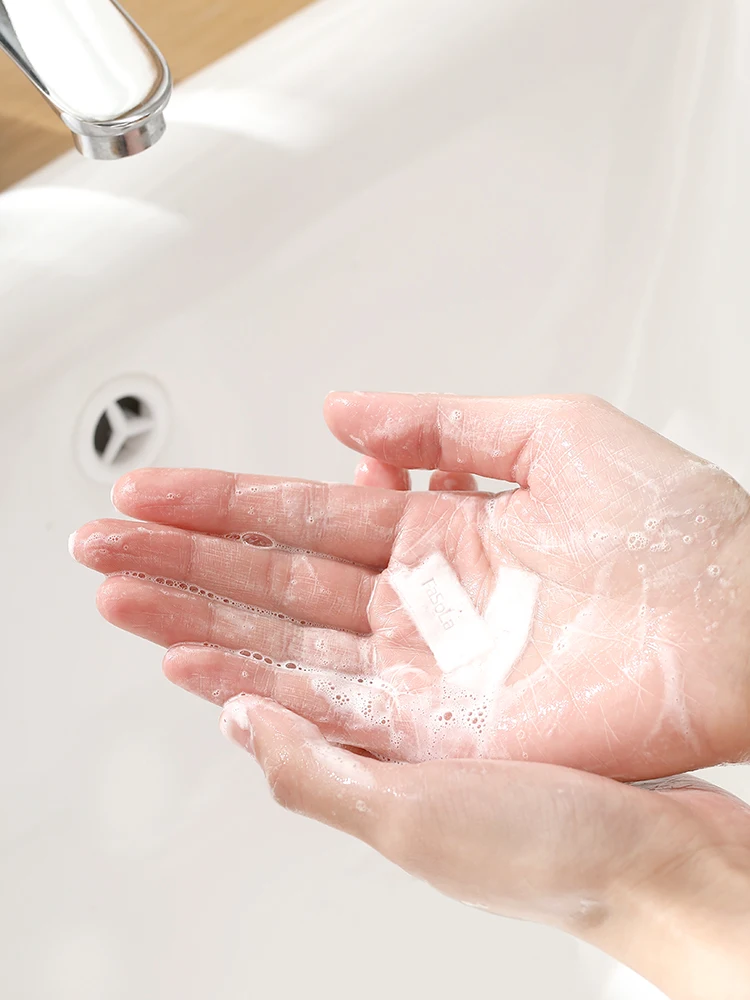 FaSoLa Paper Soap Roll for Hand Washing - Gadgetoo.Com.bd