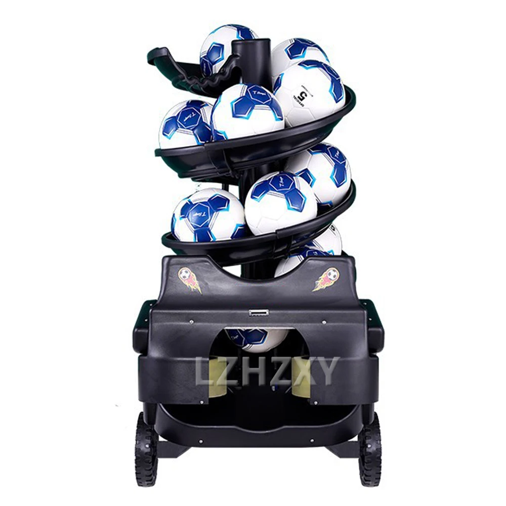 Intelligent-Football-Automatic-Serve-Machines-Training-Companions ...