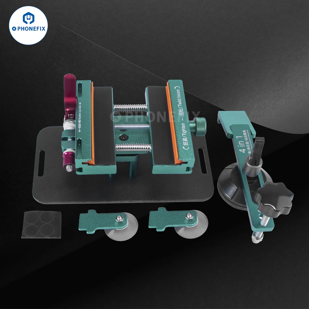 Relife-RL-601S-Plus-2-in-1-Rear-Glass-Removal-360-Fixed-Rotating-Clamp ...