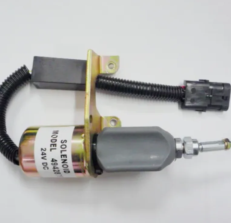 Good-Quality-6CT-QSL-6L-Diesel-Engine-Parts-Fuel-Pump-Solenoid-Kit ...