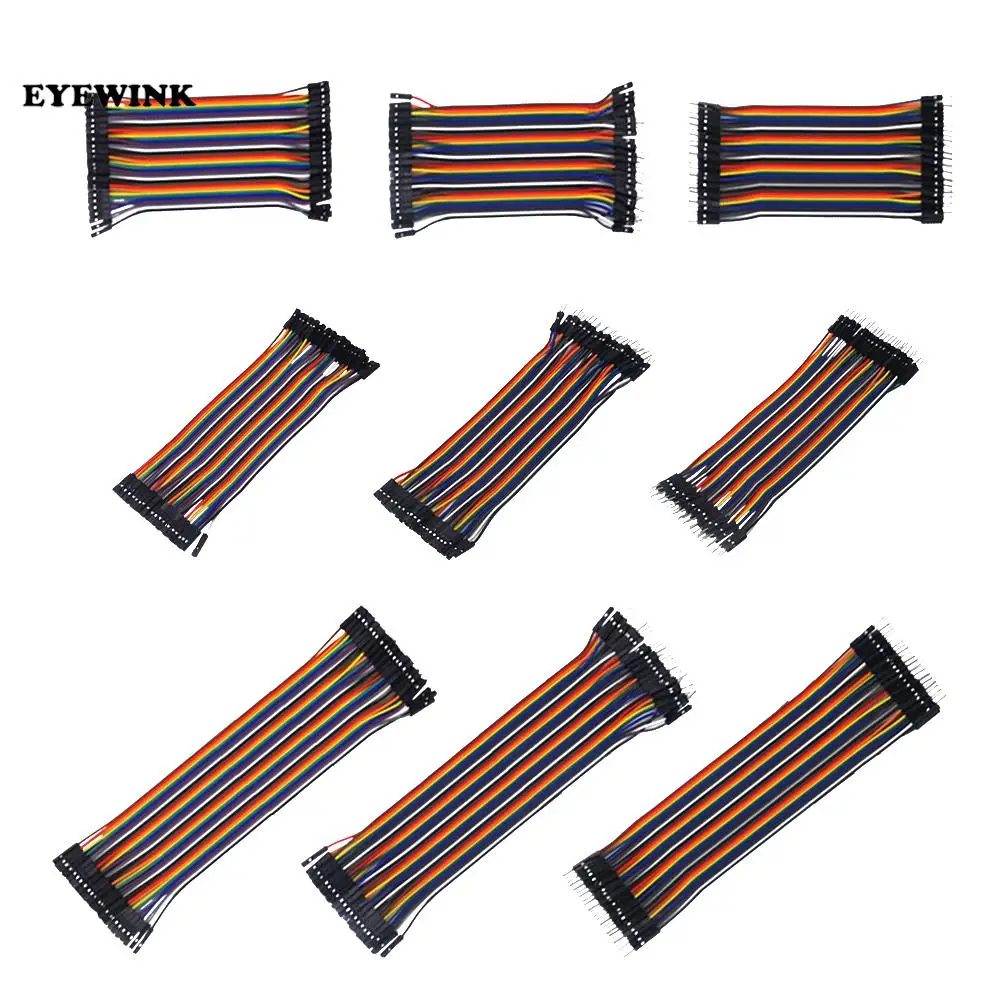 Dupont-Line-40PCS-15cm-20cm-30cm-Male-to-Male-Female-to-Male-and-Female ...