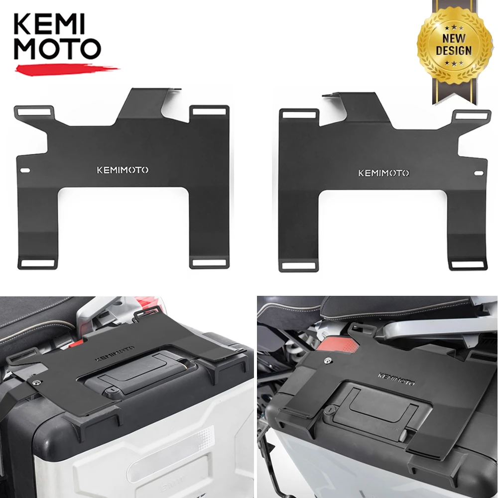 Vario Case Luggage Rails For Bmw R1200 1250 Gs R1200 Gsa R1200gs ...