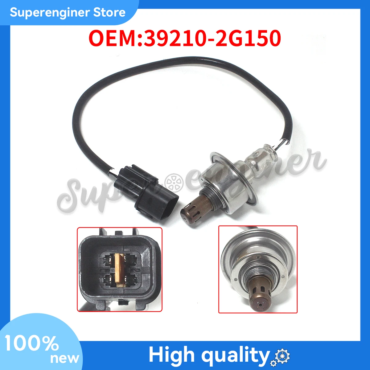 39210-2G150-upstream-Oxygen-Sensor-for-Hyundai-Santa-Fe-2009-2016-2-4L ...