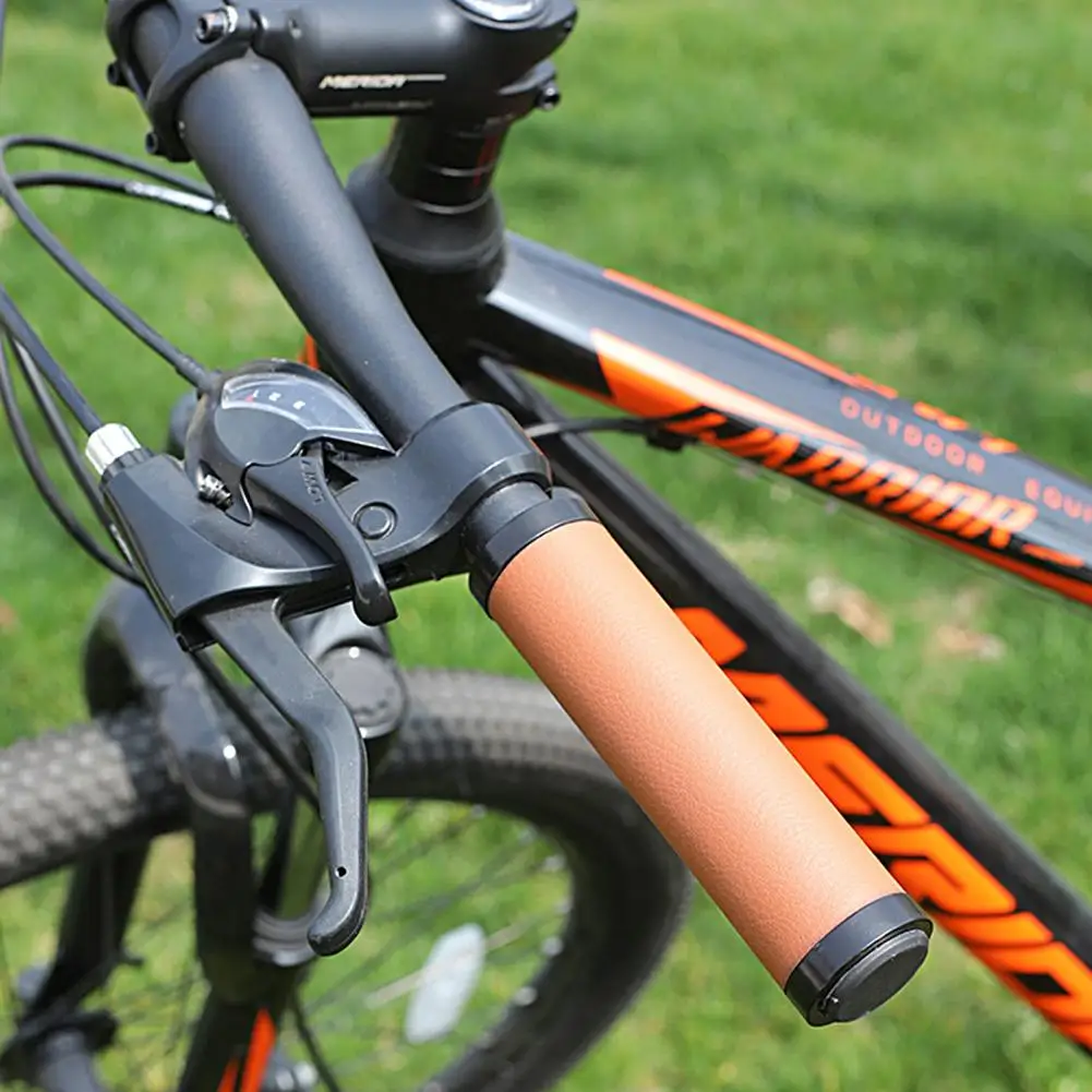 Useful-Handlebar-Sleeves-Lightweight-Vintage-Anti-Fall-Bike-Handlebar ...