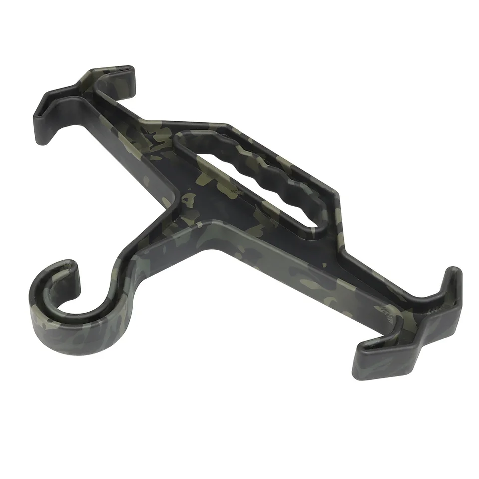 Tough Hook Tactical Hanger Heavy Duty Hanger For Body Armor Vest ...