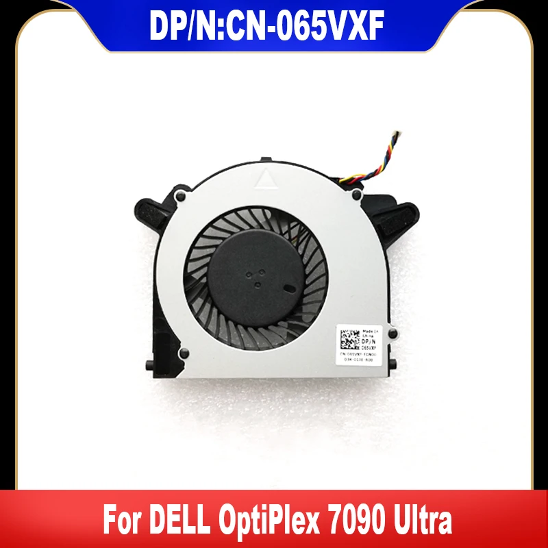065VXF Original For DELL OptiPlex 7090 Ultra Cooling Fan Cooler Fan ...
