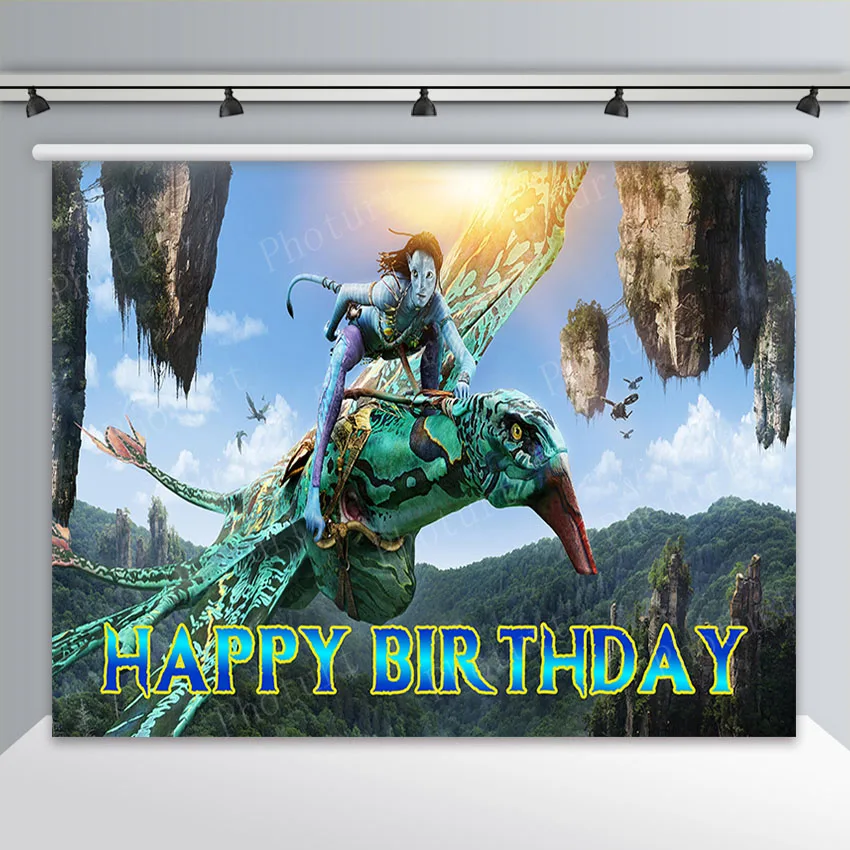 Avatar 3d Movie Poster