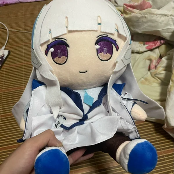 2024-New-Blue-Archive-Ushio-Noa-Cosplay-Anime-Plush-30CM-Cute-Stuffed ...