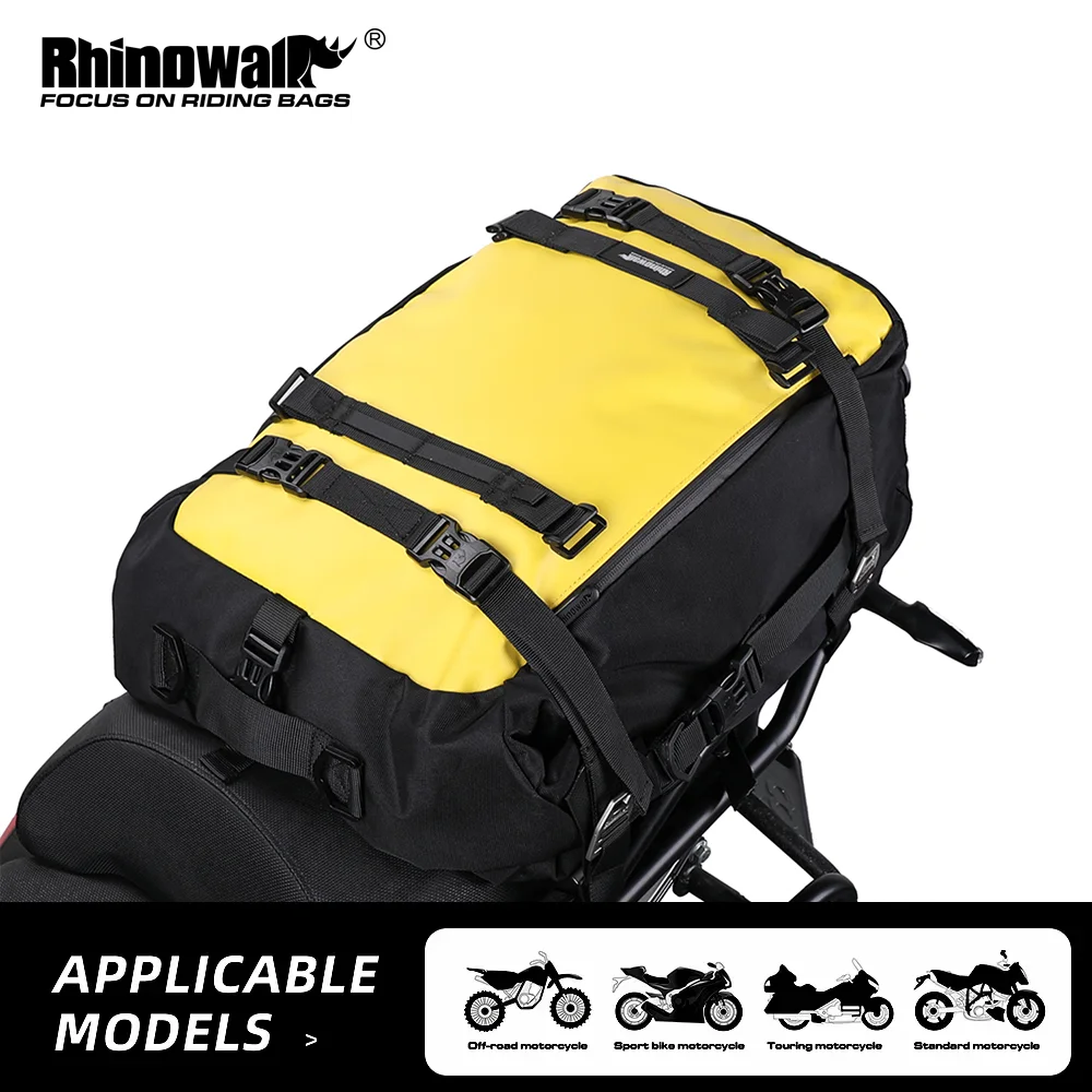 Rhinowalk-Motorcycle-Back-Seat-Bag-10L-20L-30L-Waterproof-Inner-Bag ...