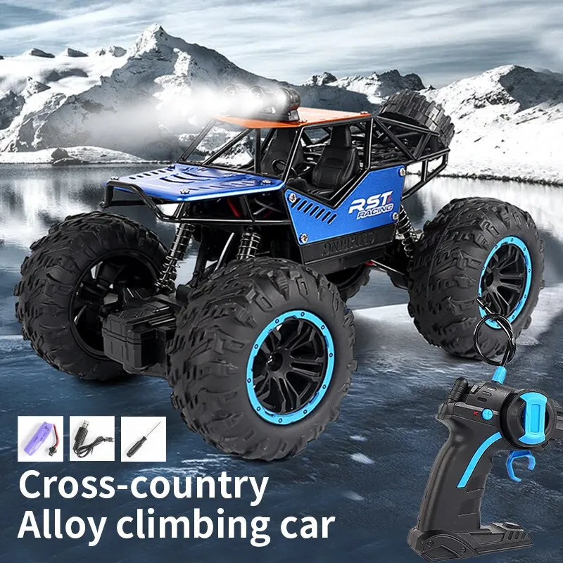 Véhicule Tout-terrain À Quatre Roues Motrices En Alliage, Véhicule D ...