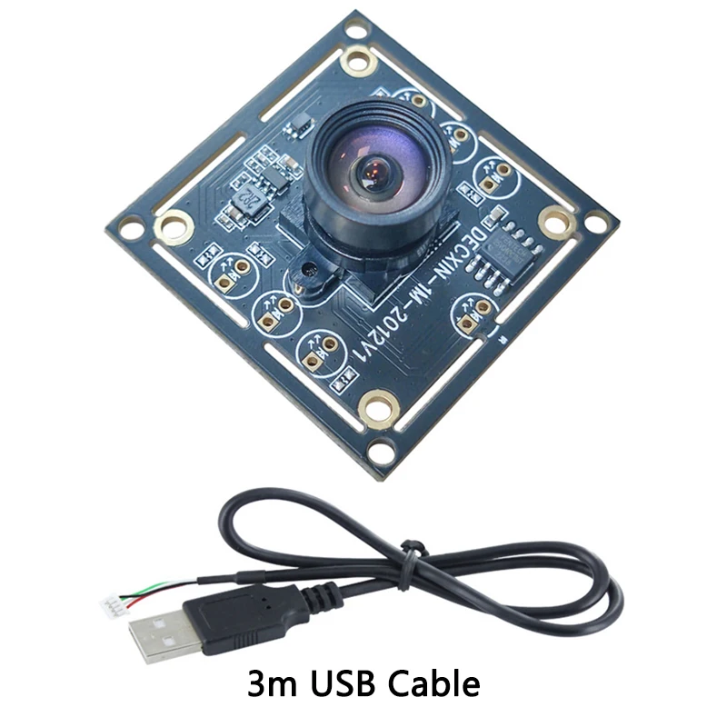 OV9732-1MP-Camera-Module-100-Degree-1280x720-30-FPS-HD-Camera-with-3 ...