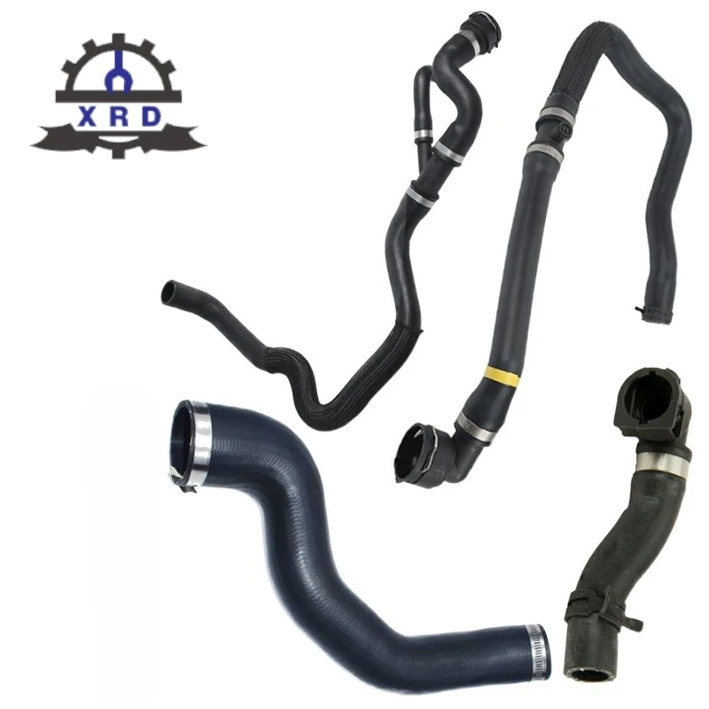 For Land Rover Engine Cooling Tube PCH501880 LR032347 LR024236 ...
