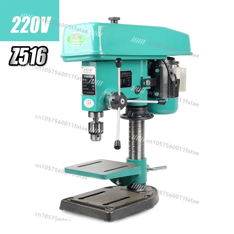 Bench Drill 16MM Stainless Steel Channel Steel Bench Drill Industrial ...