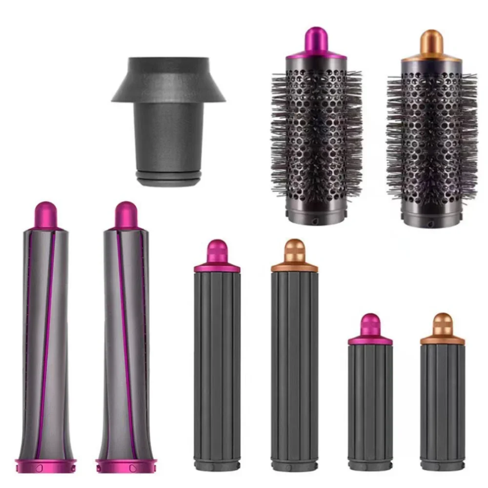 Hair-Dryer-Curling-Attachment-40mm-Automatic-Curling-Nozzle-For-Dyson ...