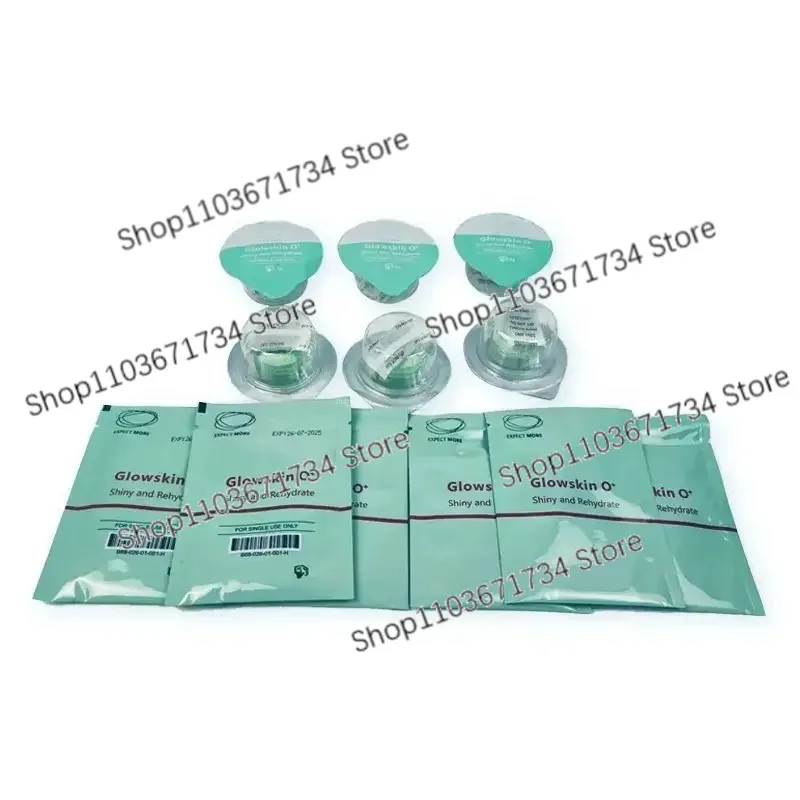 Glowskin-O-CO2-Bubble-Oxygenation-Pods-RF-Skin-Tightening-Oxygen-Facial ...