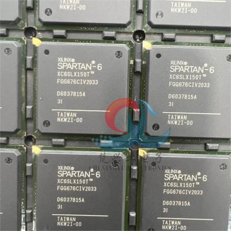 XC6SLX150-3FGG676I FBGA-676 New and Original
