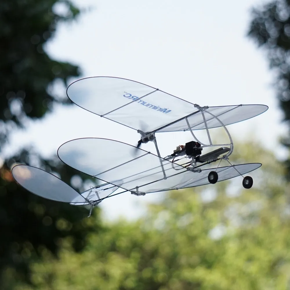 Shrimp-V2-Double-Wing-Ultra-Light-Aircraft-Carbon-Fiber-Multi-Protocol ...