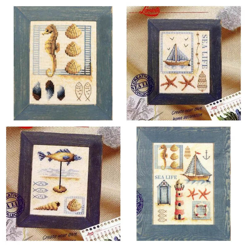 296-Cross-Stitch-Sets-Cross-Stitch-Paintings-14ct-18ct-Stich-Cross ...