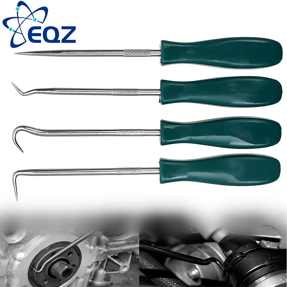 4Pcs-Car-Oil-Seal-Screwdrivers-Set-Hooks-Tools-O-Ring-Seal-Gasket ...