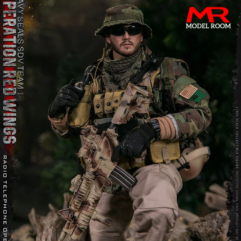 Us Navy Seal Action Figure | Us Navy Seal Figure Model | Radio ...