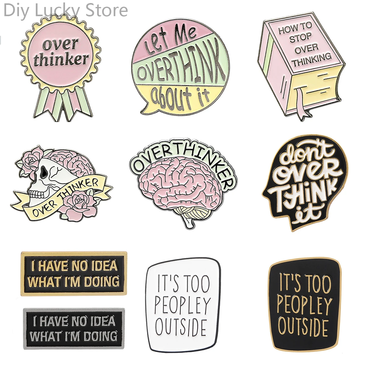 Over-Thinker-Pins-Care-Over-Thinking-Pins-Care-Anxiety-Autism-Pins ...