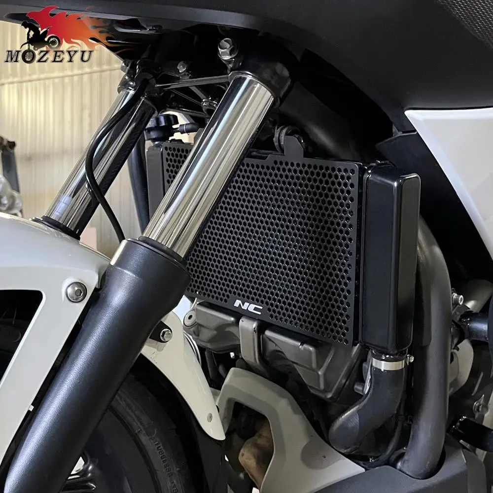 Motorcycle Radiator Grille Grill Guard Cover Protector Accessories For ...