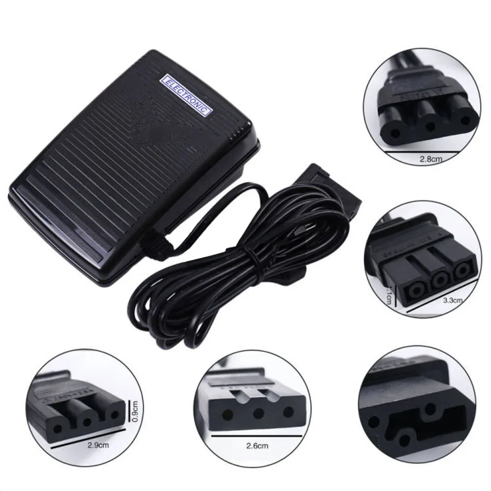Sewing Machine AccessoriesFoot Pedal Speed Controller Adjustor Control ...