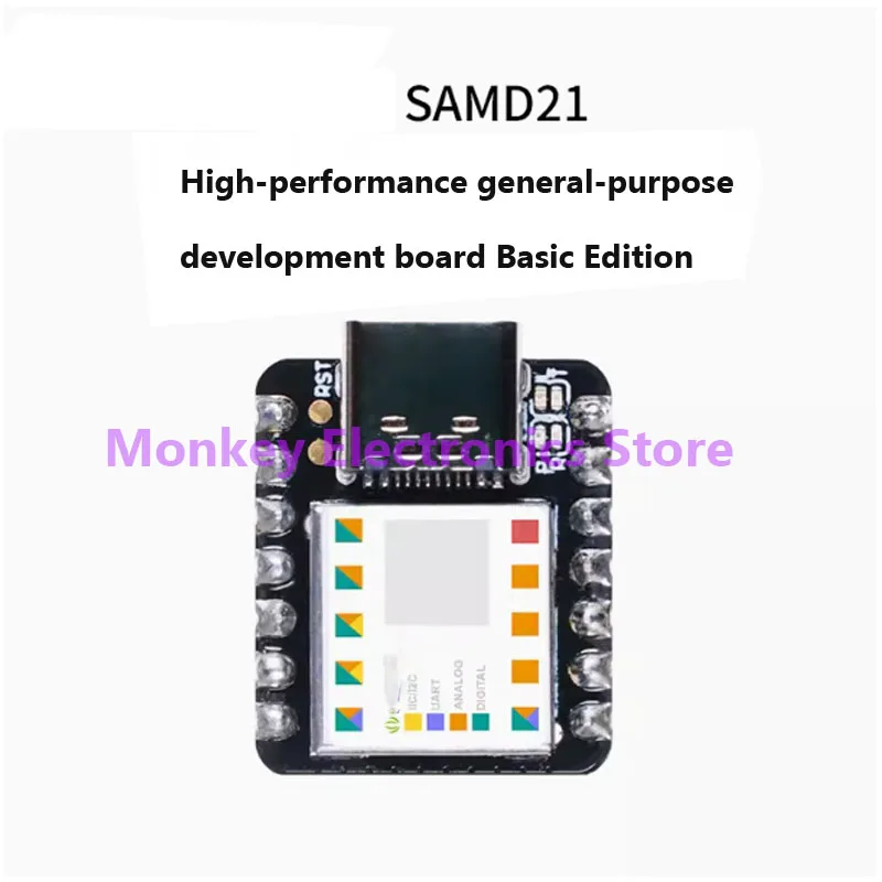 ESP32-ESP32C3-ESP32C6-ESP32S3-SAMD21-NRF52840-AI-Development-Board-for ...