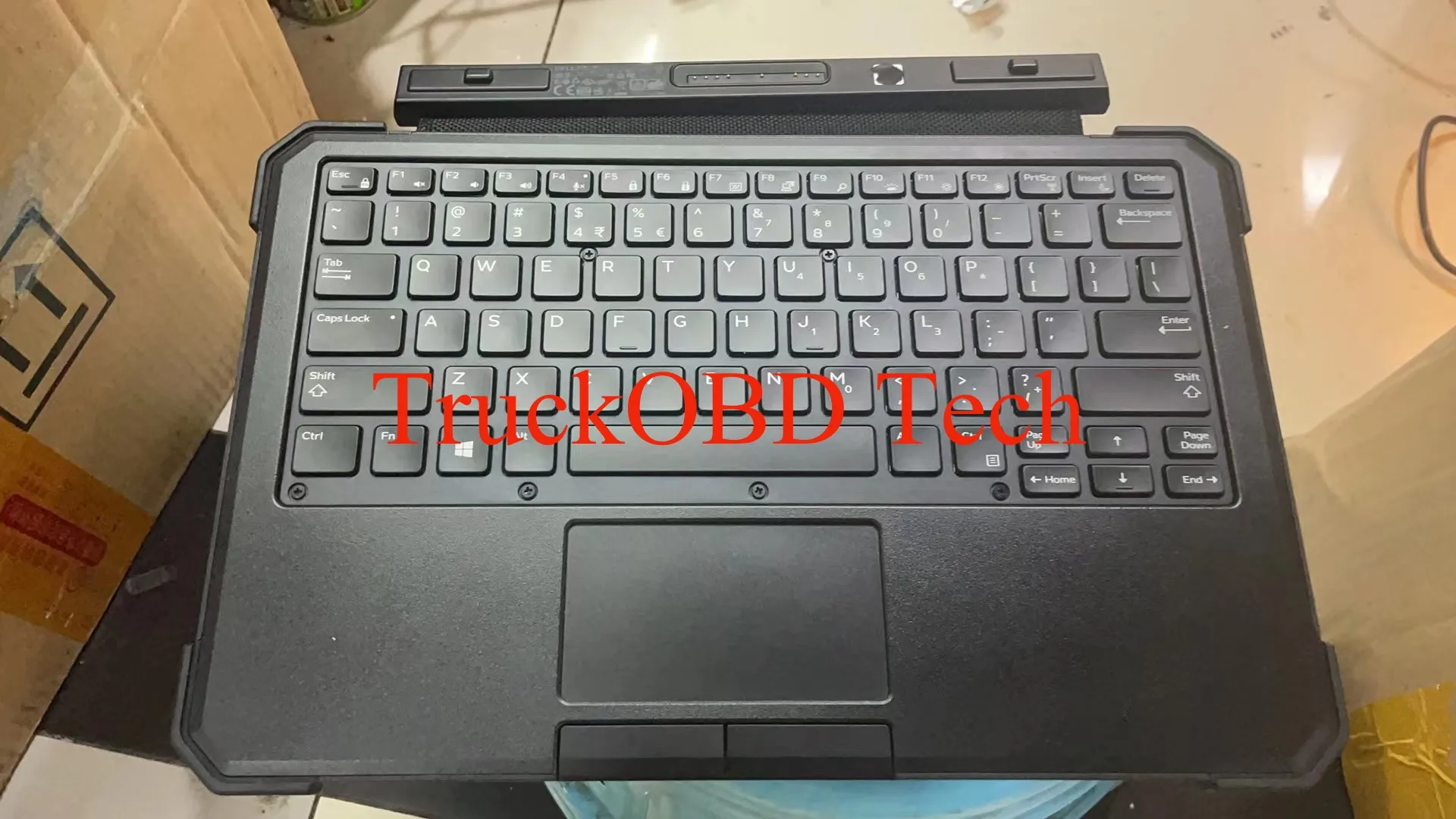 1PC-For-High-Quality-DELL-Rugged-Latitude-7202-7212-7220-Base-Keyboard ...