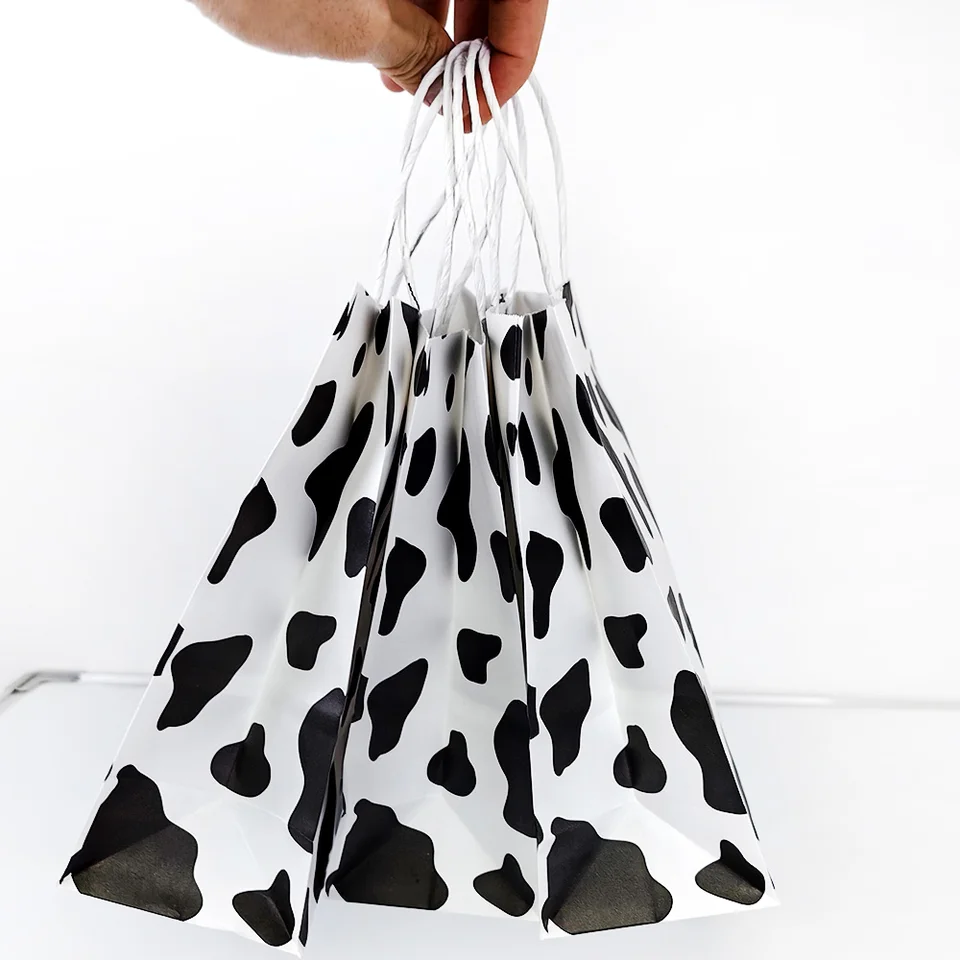 Cow Print Gift