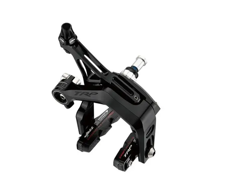 【爆売りセール開催中！】 TRP R879 Road Caliper Brake Set, Black by kochi-ot.main.jp