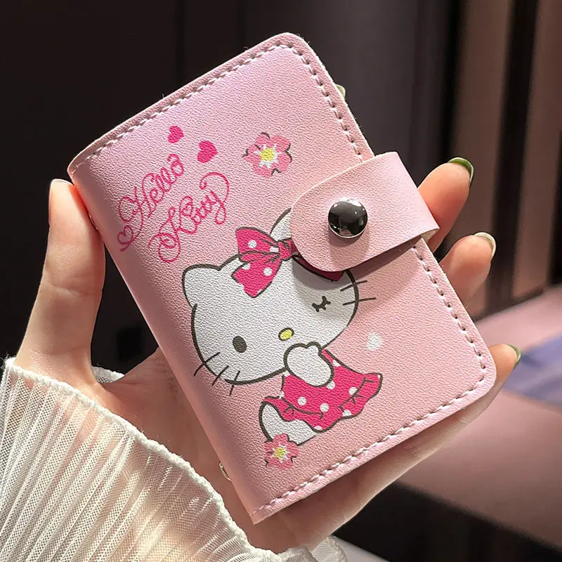 Dompet Hello Kitty Sanrio
