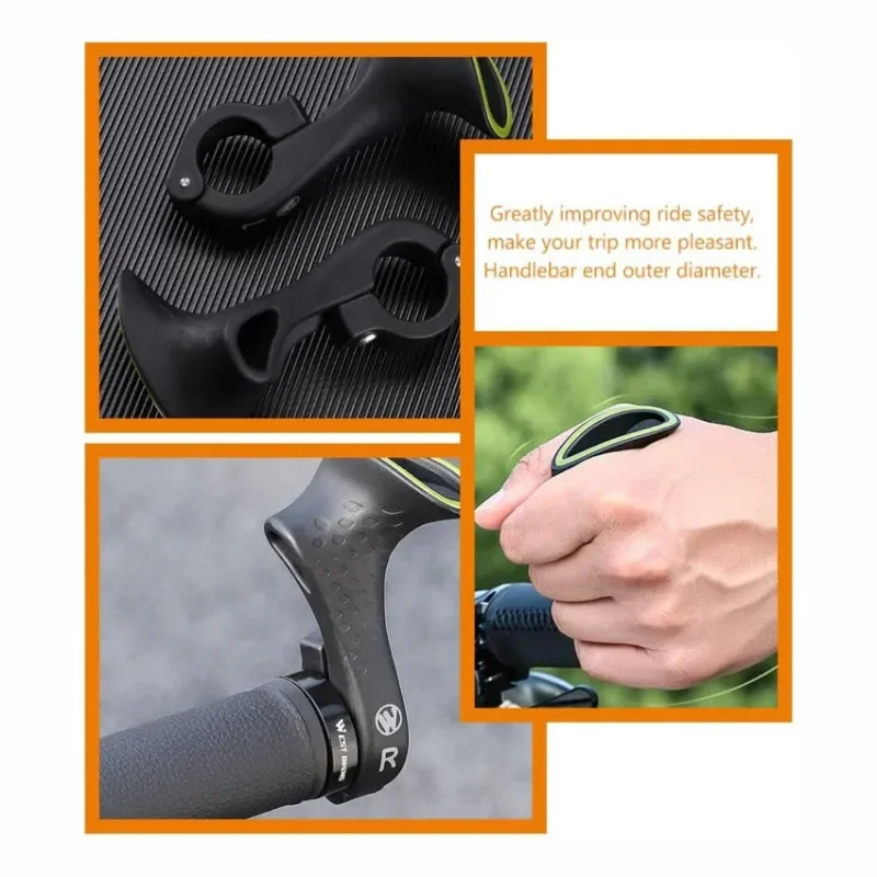 MTB-Handle-Bar-Ends-Ultralight-Auxiliary-Mountain-Bicycle-Inner ...