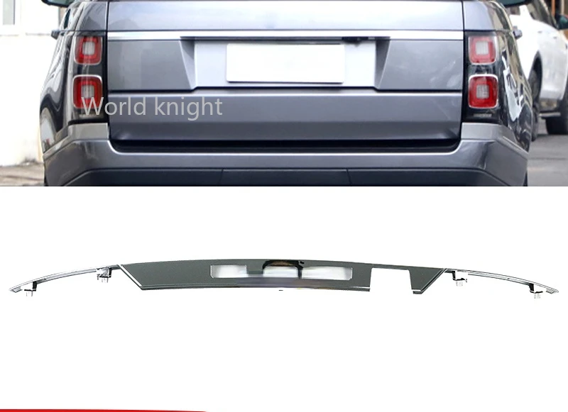 Rear Trunk Lid Tailgate Molding Trim For Land Rover Range Rover Vogue ...