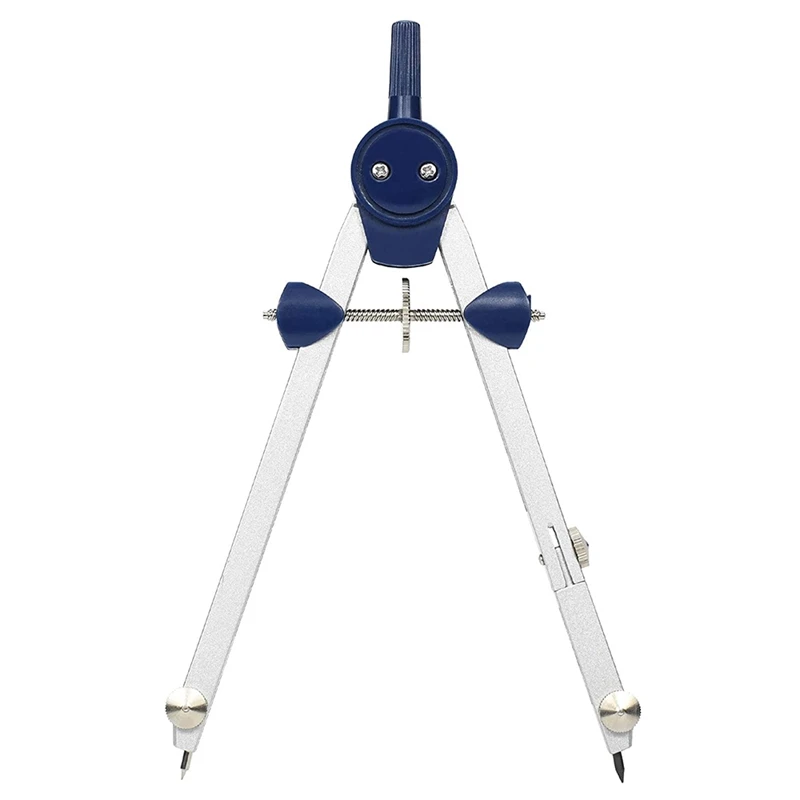 9Pc Geometry Set : Drawing Tool And Architecture Drafting Kits ...