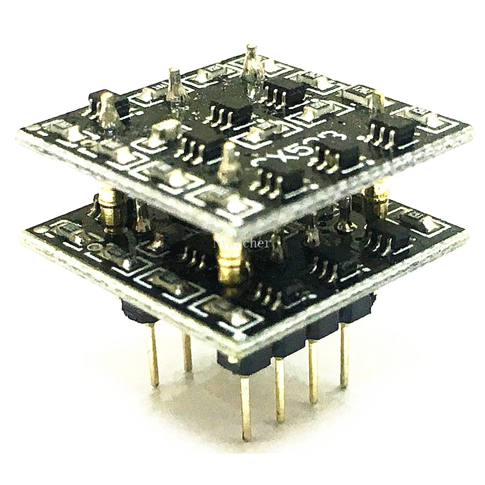 Nvarcher-1-PCS-SX52B-Fully-Discrete-Dual-op-amp-Module-opa1612-Chip-For ...