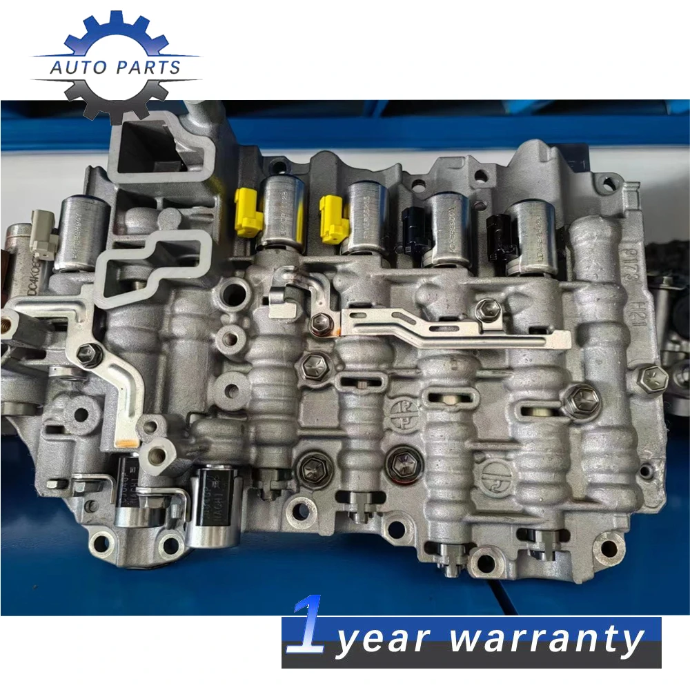 09G-TF-60SN-TF60SN-Transmission-Valve-Body-For-Audi-VW-Jetta-Golf ...