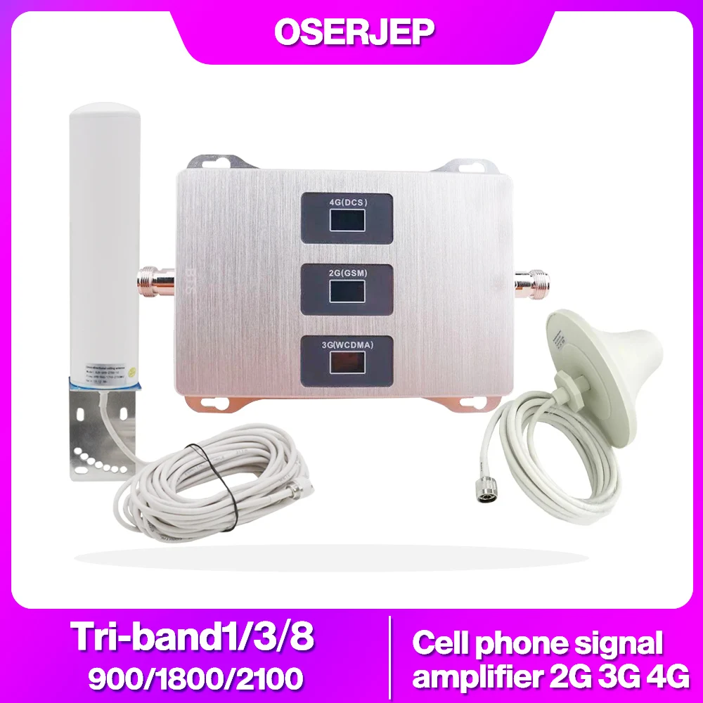 Oserjep Booster Direct Store