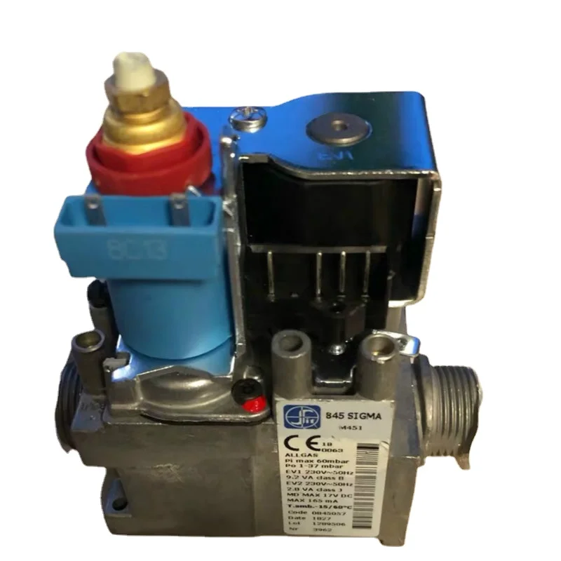 SIGMA-845-GAS-VALVE-0063AS4831-845-SIGMA-M451-Sti-845-SIGMA-M451-Boiler ...