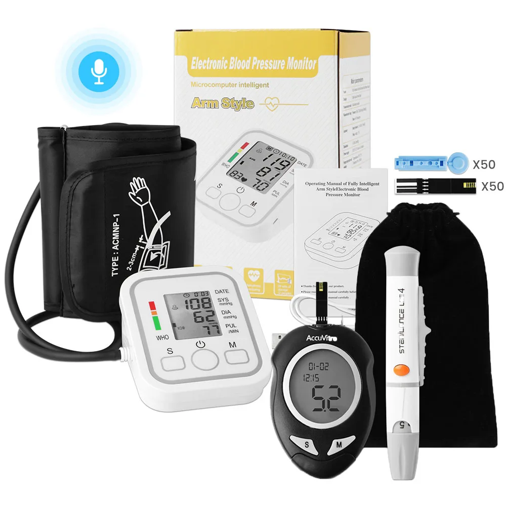 Electronic Sphygmomanometer