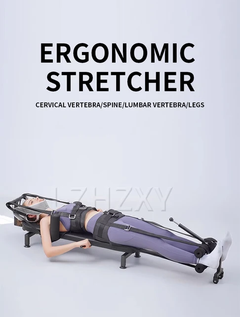 Supine Lumbar Traction Spinal Decompression | Nelson And Nelson